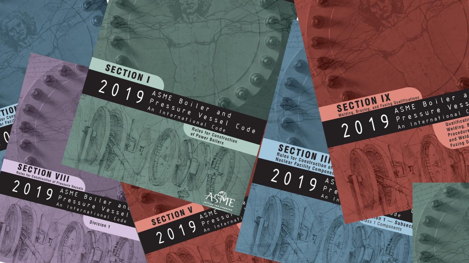 O QUE É O CÓDIGO ASME? - Inspetores.NET